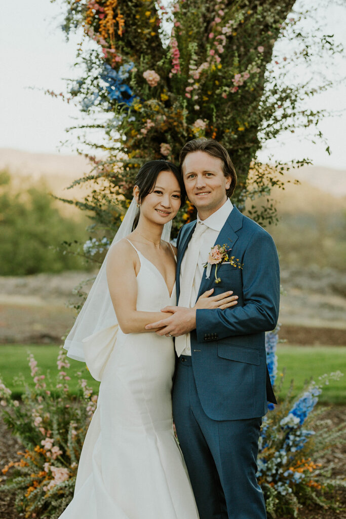 A Destination Wedding in California Wine Country - AMS Entertainment