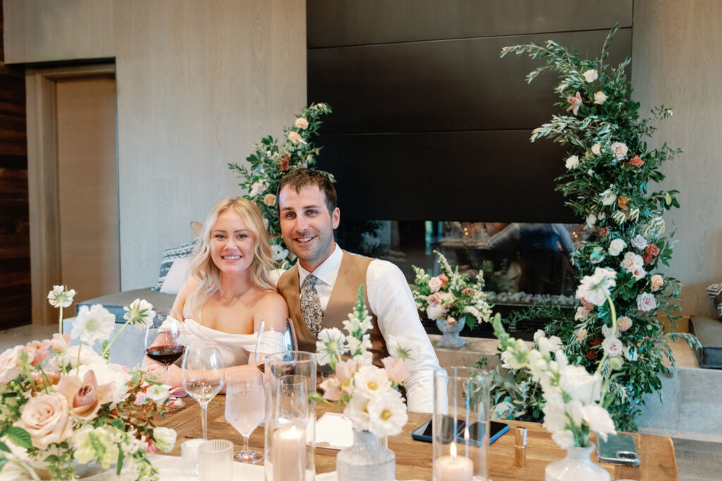 Intimate Micro Napa Wedding at Stanly Ranch - AMS Entertainment