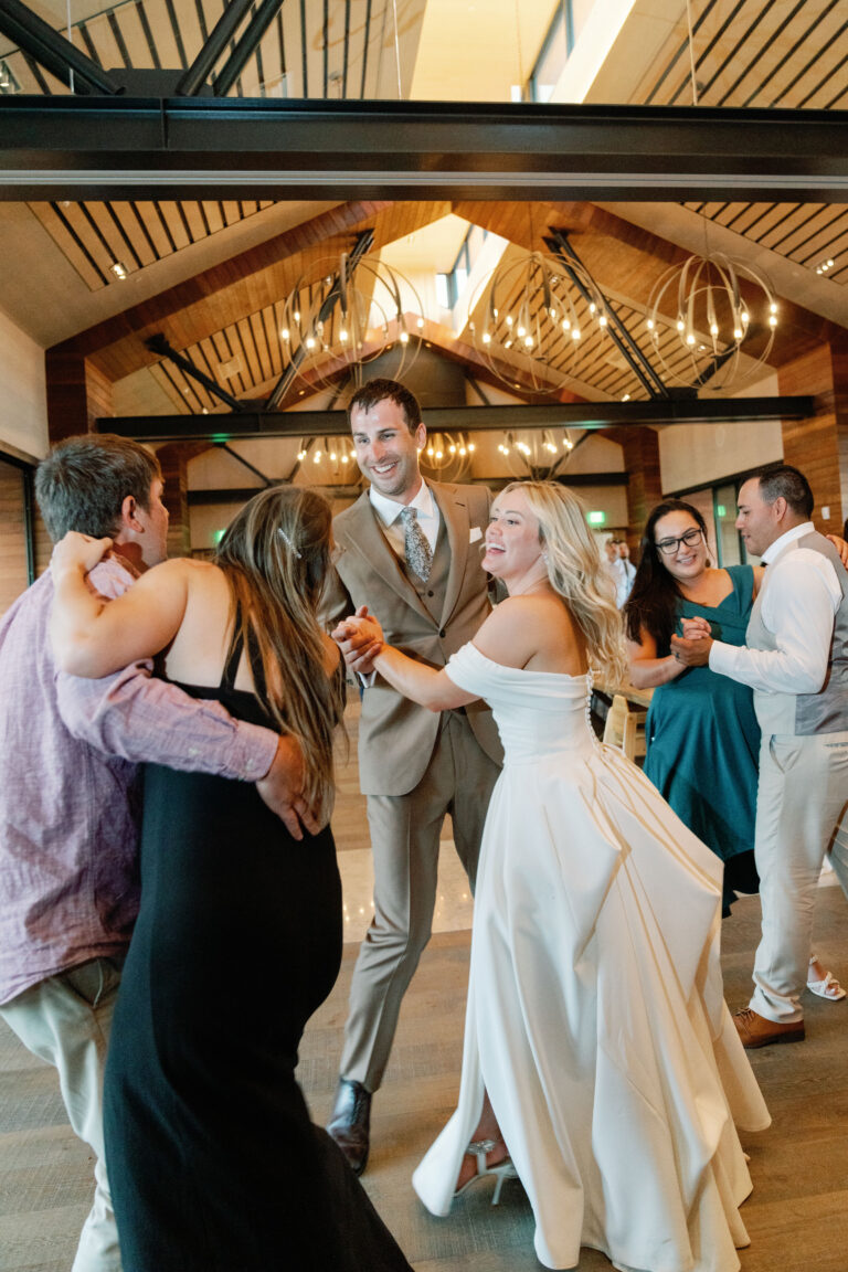 Intimate Micro Napa Wedding at Stanly Ranch - AMS Entertainment