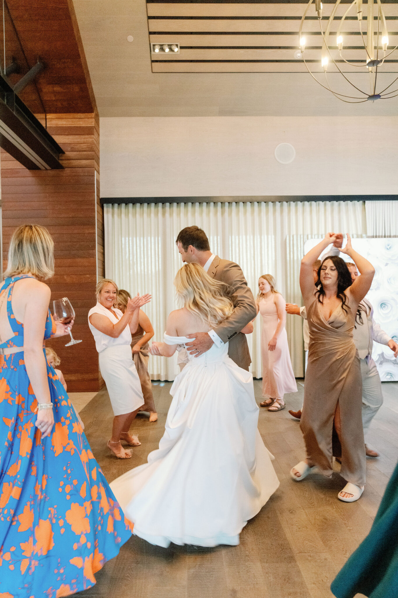 Intimate Micro Napa Wedding at Stanly Ranch - AMS Entertainment