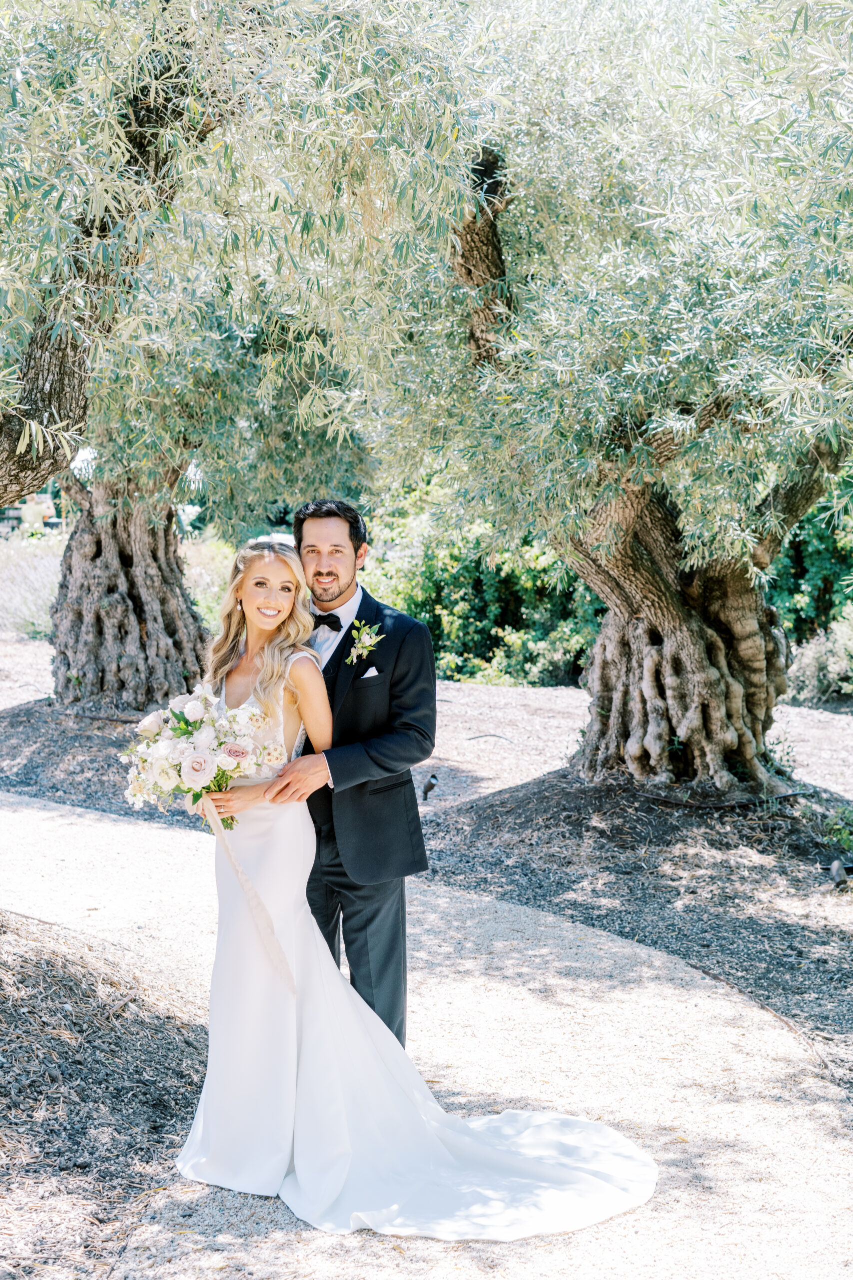 Kayli and Adam's Healdsburg Barn & Farm Wedding - AMS Entertainment