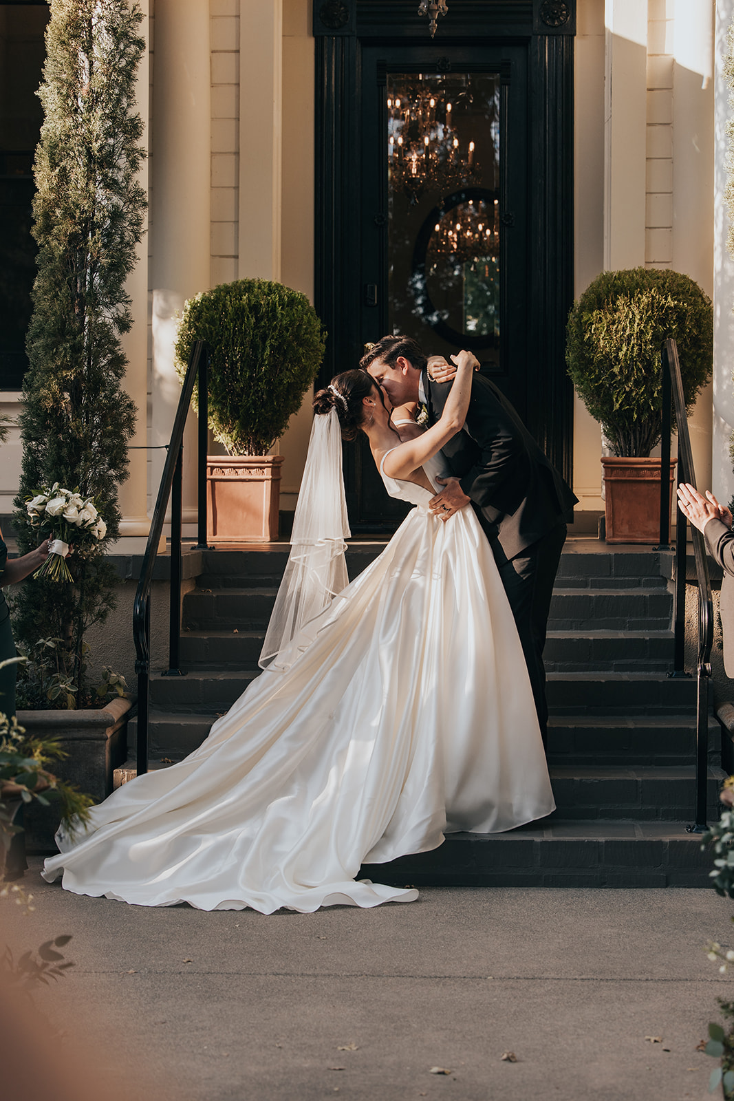 Park Winters Country Estate Wedding - AMS Entertainment